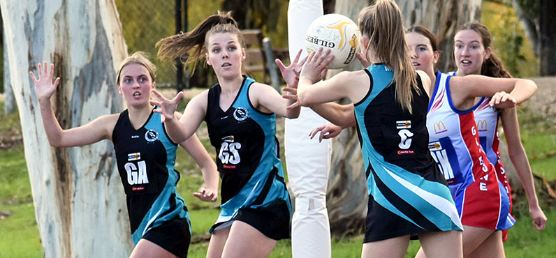 Photo Gallery – Maryborough Football & Netball Club